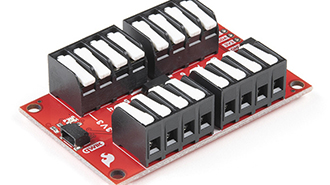 SparkFun Qwiic GPIO Hookup Guide